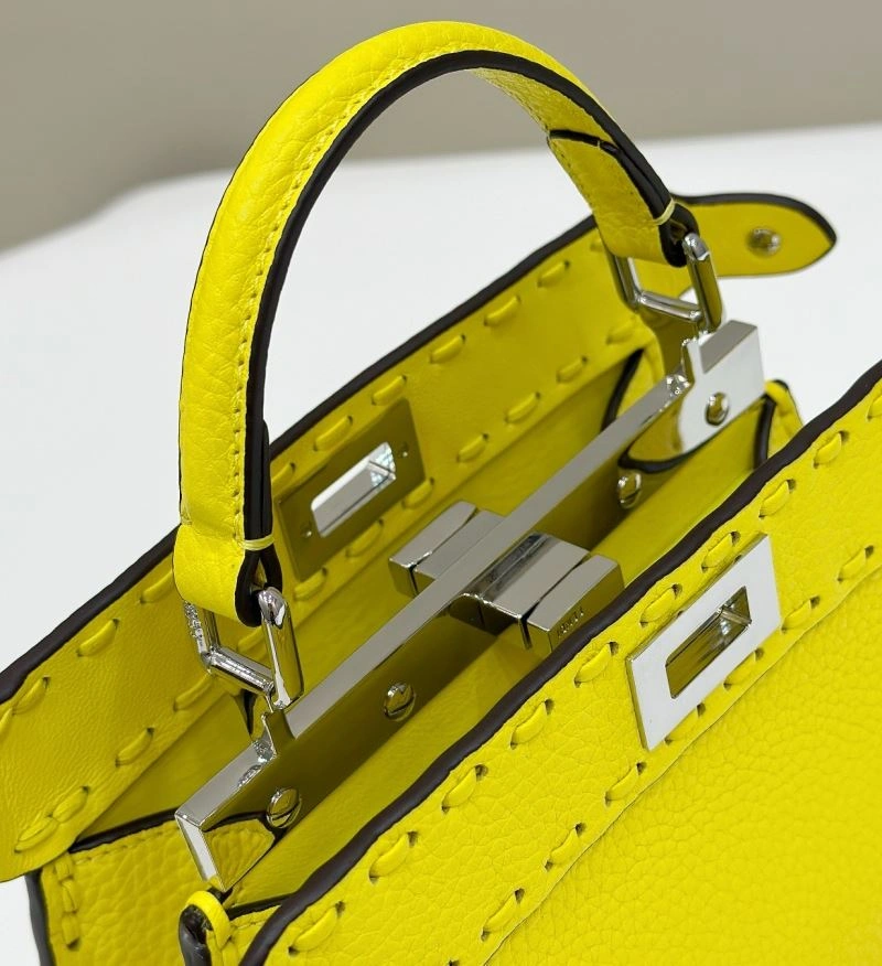 Authentic Fendi Peekaboo Bags