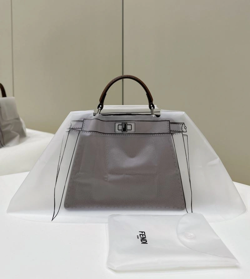 Fendi Peekaboo Bags
