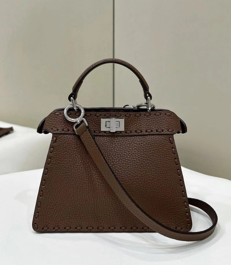 Factory-made Fendi Peekaboo Bags