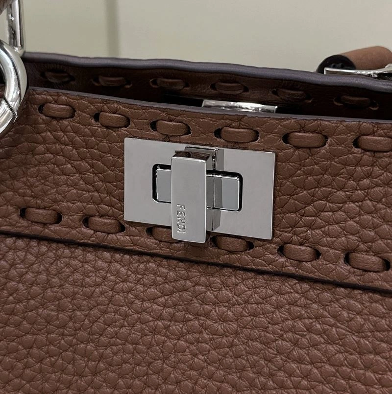 Factory-made Fendi Peekaboo Bags