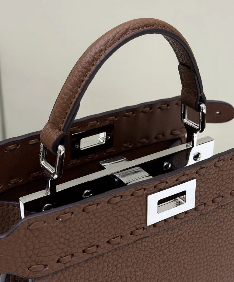 Factory-made Fendi Peekaboo Bags