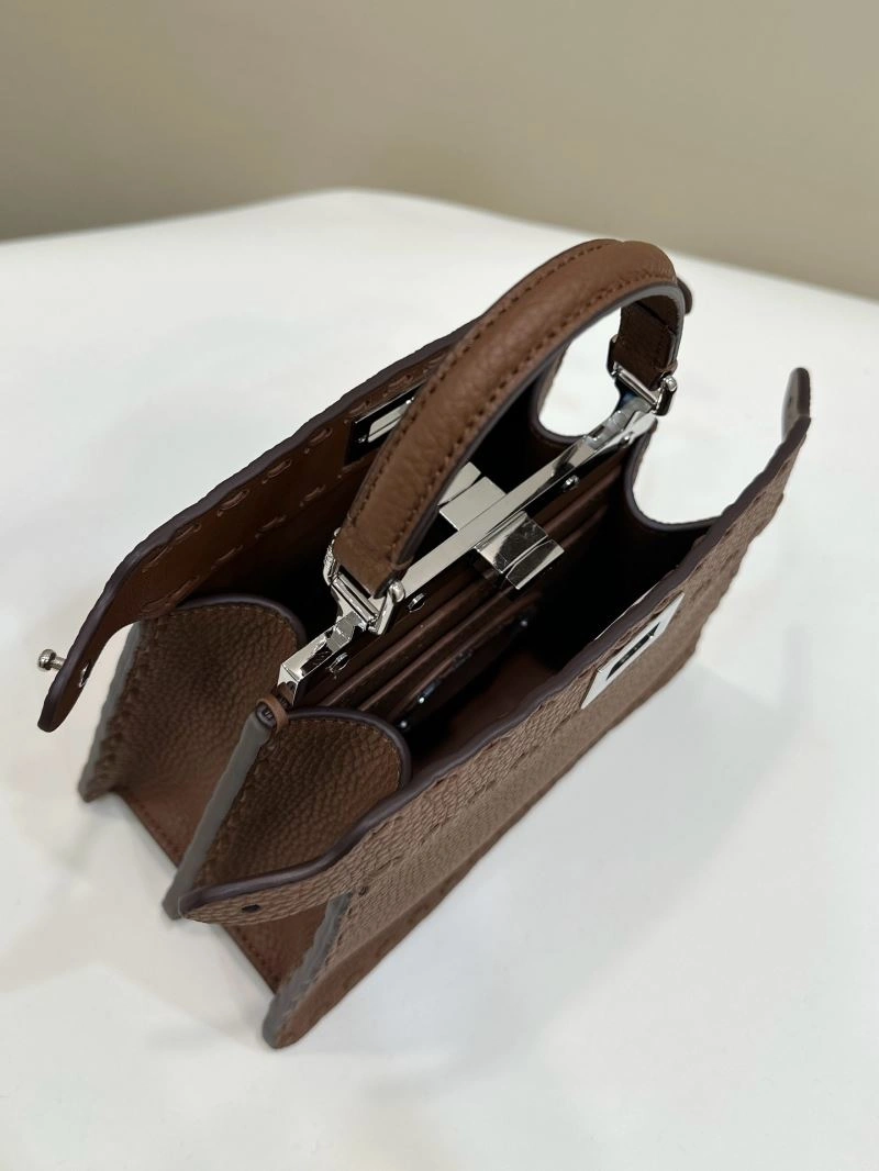 Factory-made Fendi Peekaboo Bags