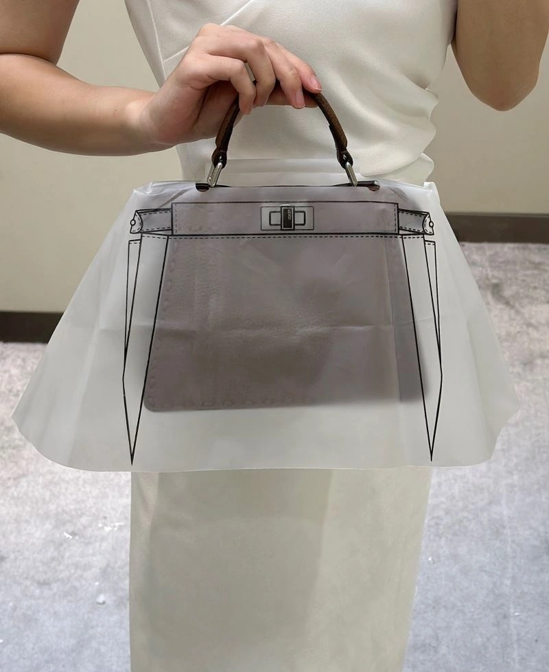 Factory-made Fendi Peekaboo Bags