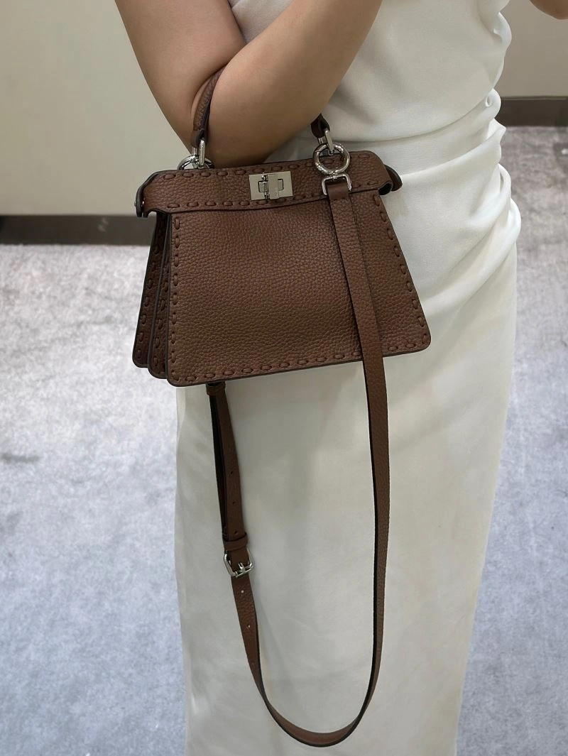 Factory-made Fendi Peekaboo Bags