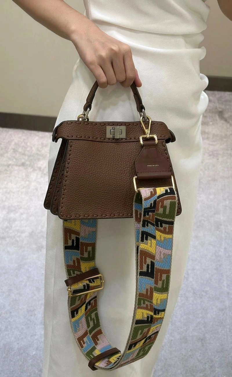 Factory-made Fendi Peekaboo Bags