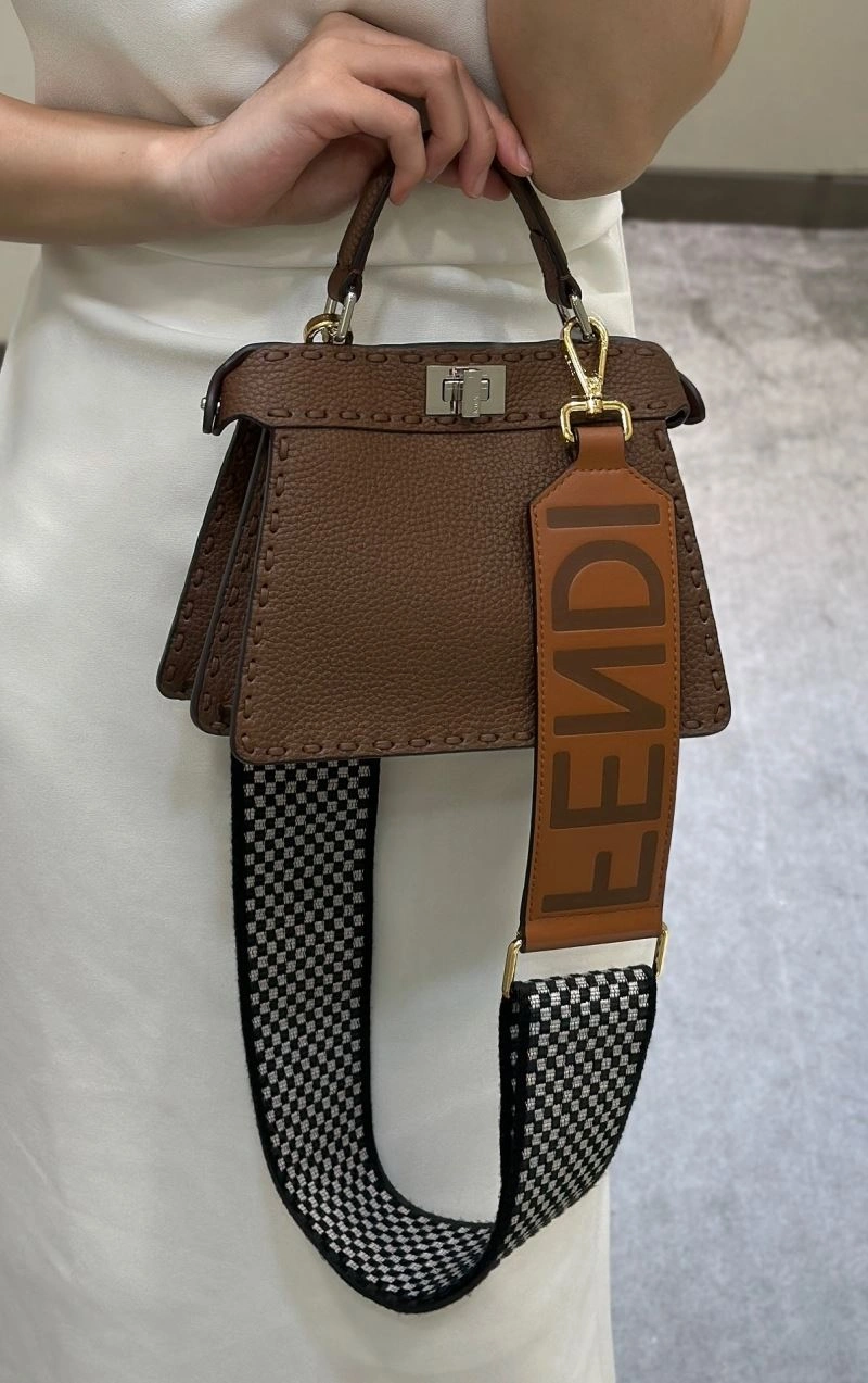 Factory-made Fendi Peekaboo Bags