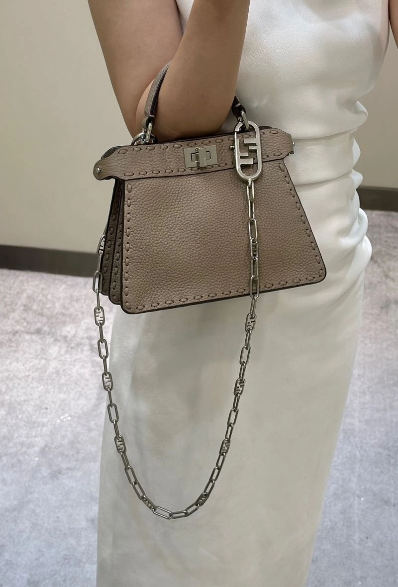 High accuracy Fendi Peekaboo Bags