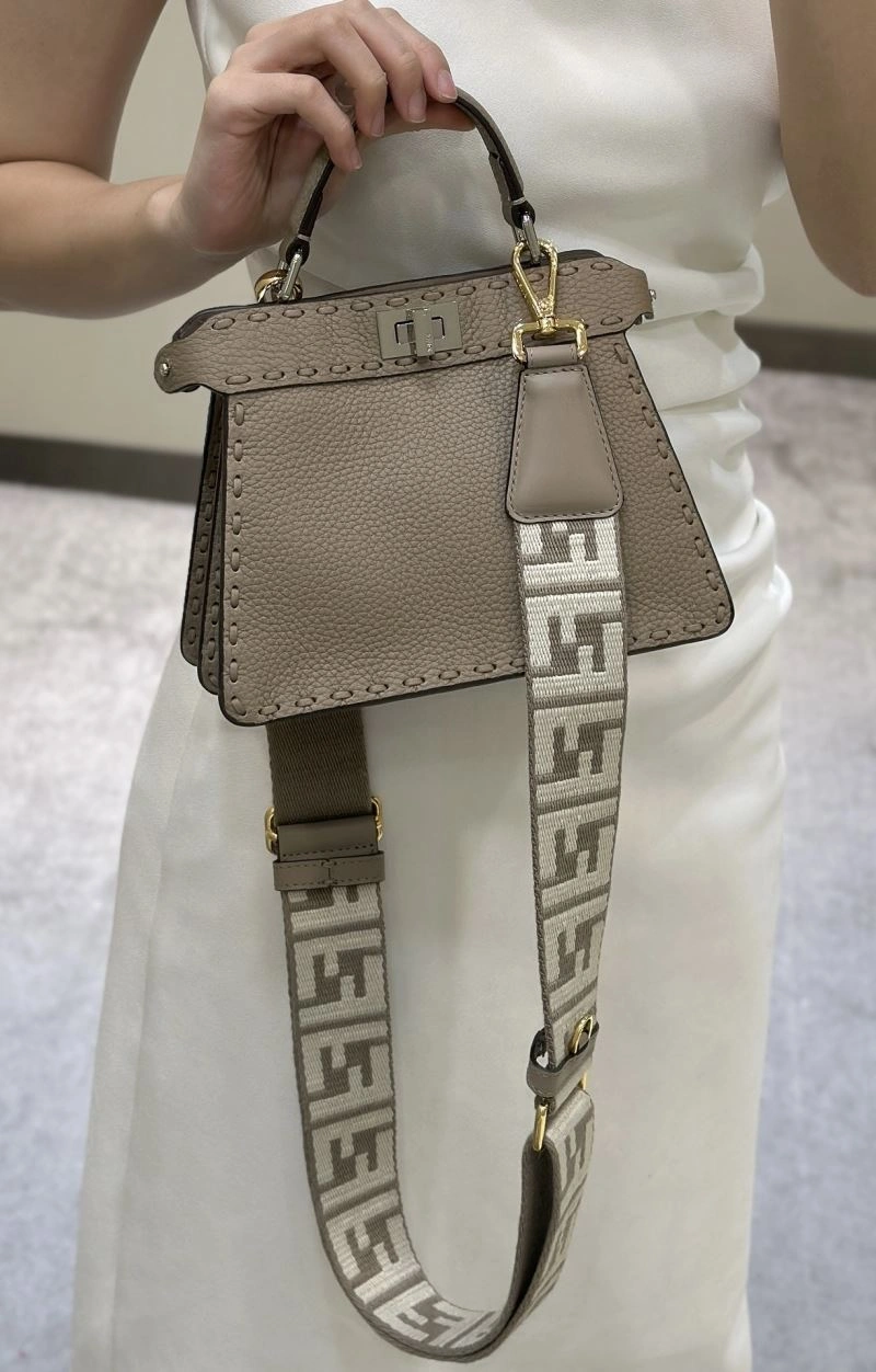 High accuracy Fendi Peekaboo Bags