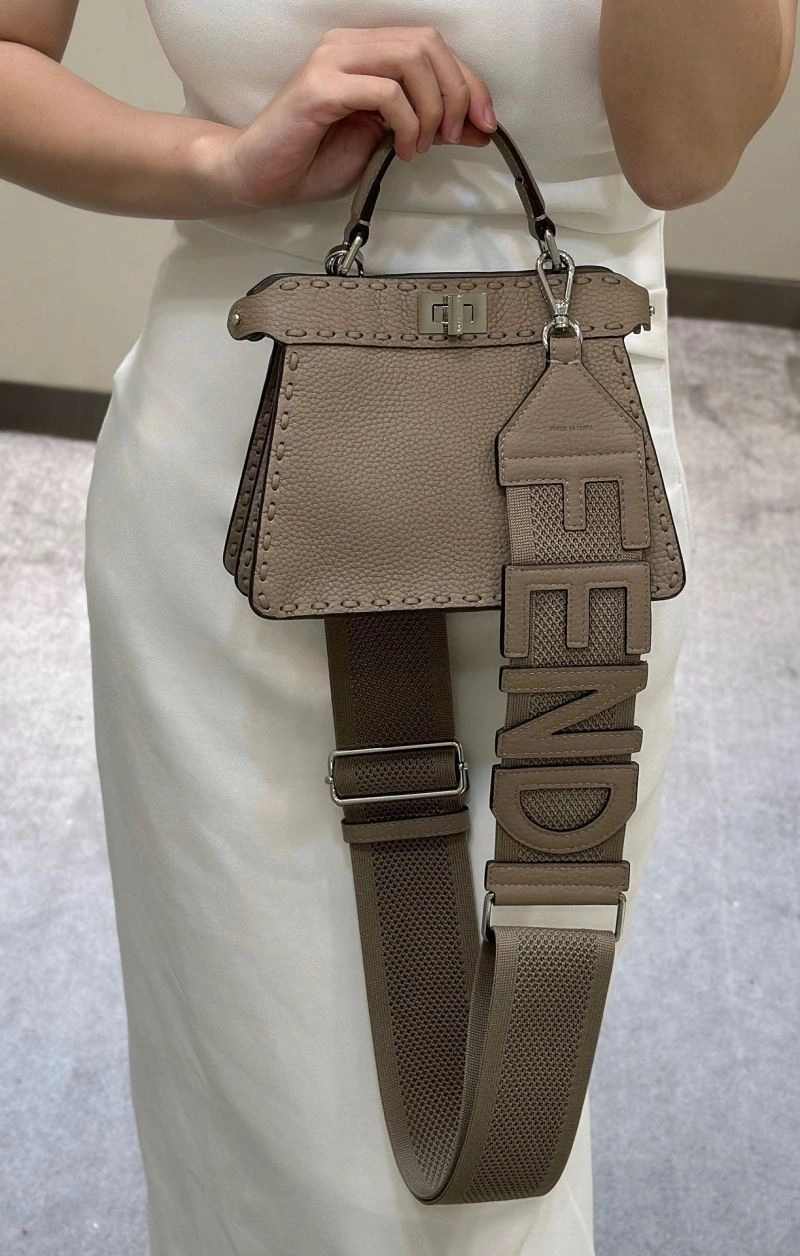 High accuracy Fendi Peekaboo Bags
