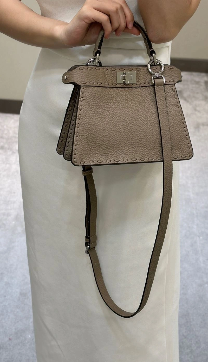 High accuracy Fendi Peekaboo Bags