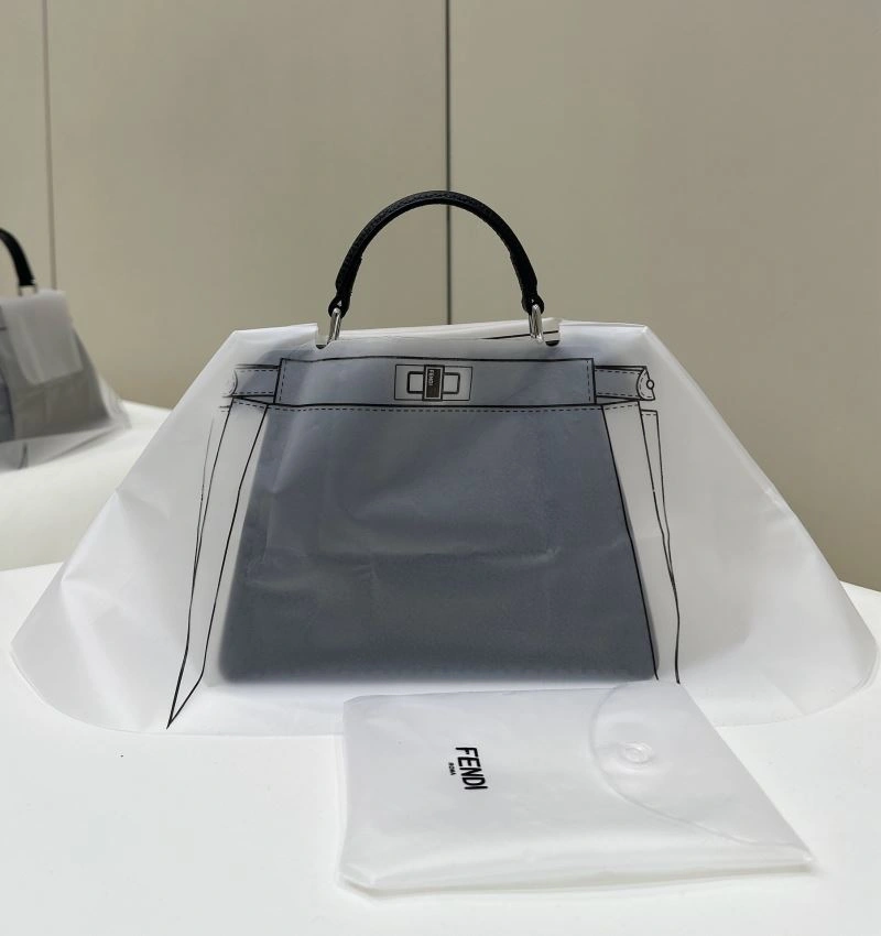 Fendi Peekaboo Bags