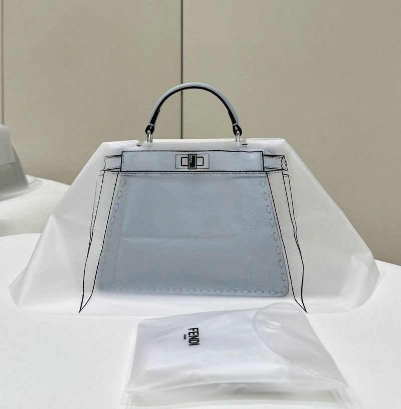 Fendi Peekaboo Bags