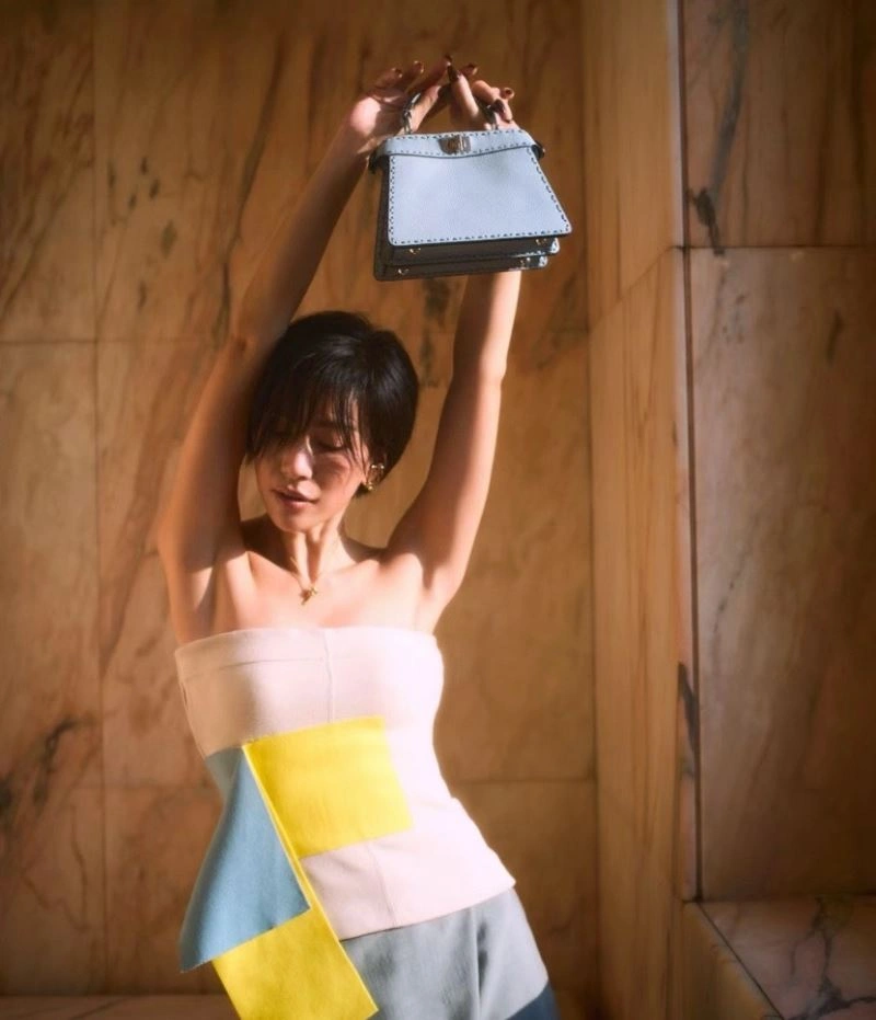 Perfect replica Fendi Peekaboo Bags