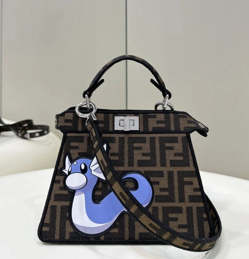 Fendi Peekaboo Bags