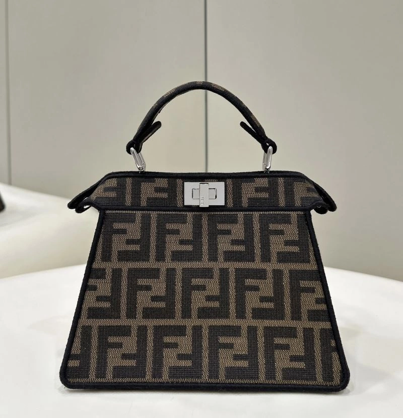 Mirror quality Fendi Peekaboo Bags