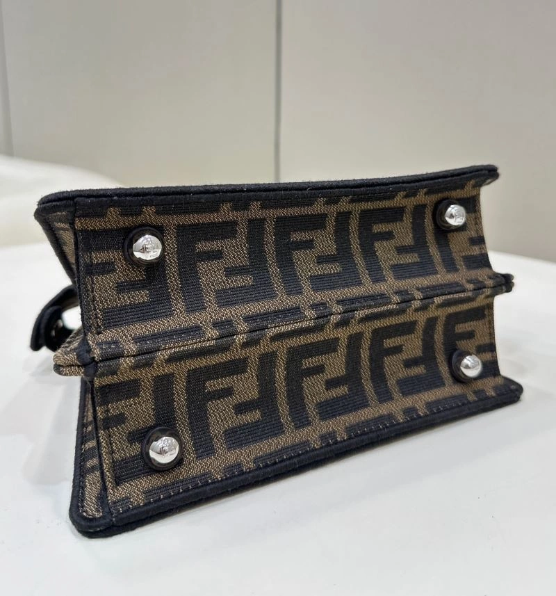 Mirror quality Fendi Peekaboo Bags