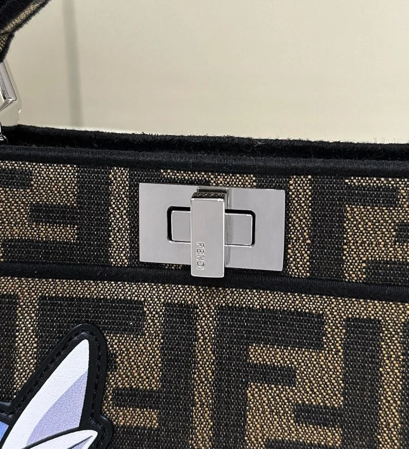 Mirror quality Fendi Peekaboo Bags