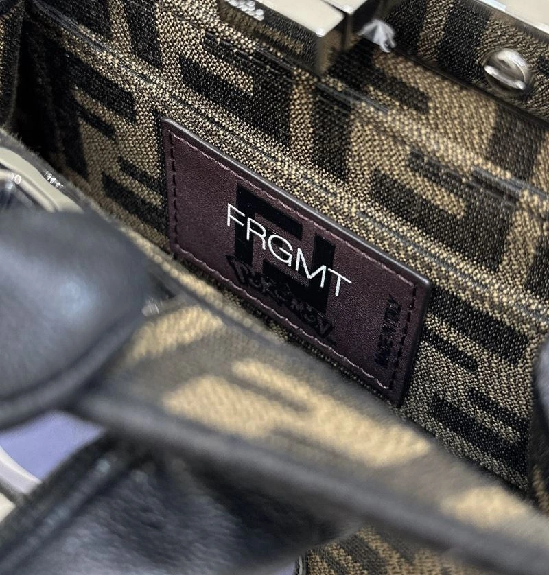Mirror quality Fendi Peekaboo Bags