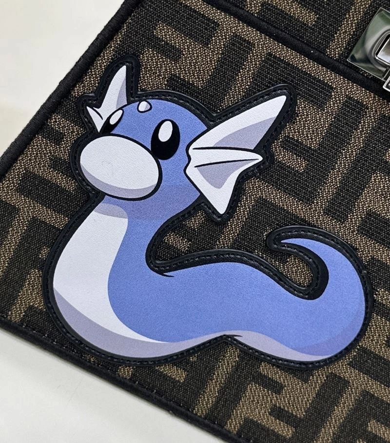 Mirror quality Fendi Peekaboo Bags