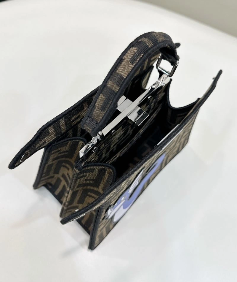 Mirror quality Fendi Peekaboo Bags