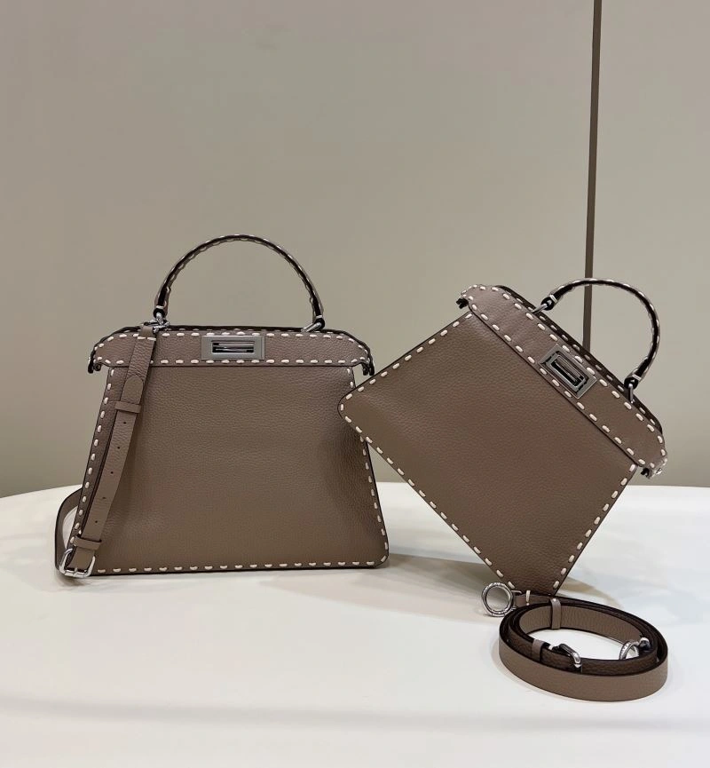 Fendi Peekaboo Bags