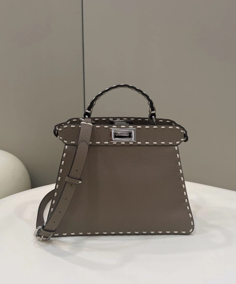 Value-priced Fendi Peekaboo Bags