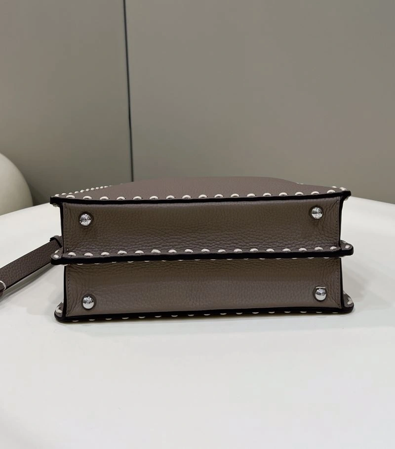 Value-priced Fendi Peekaboo Bags