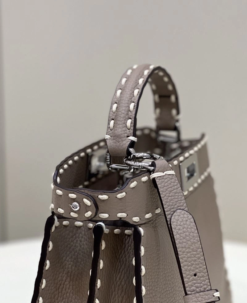 Value-priced Fendi Peekaboo Bags
