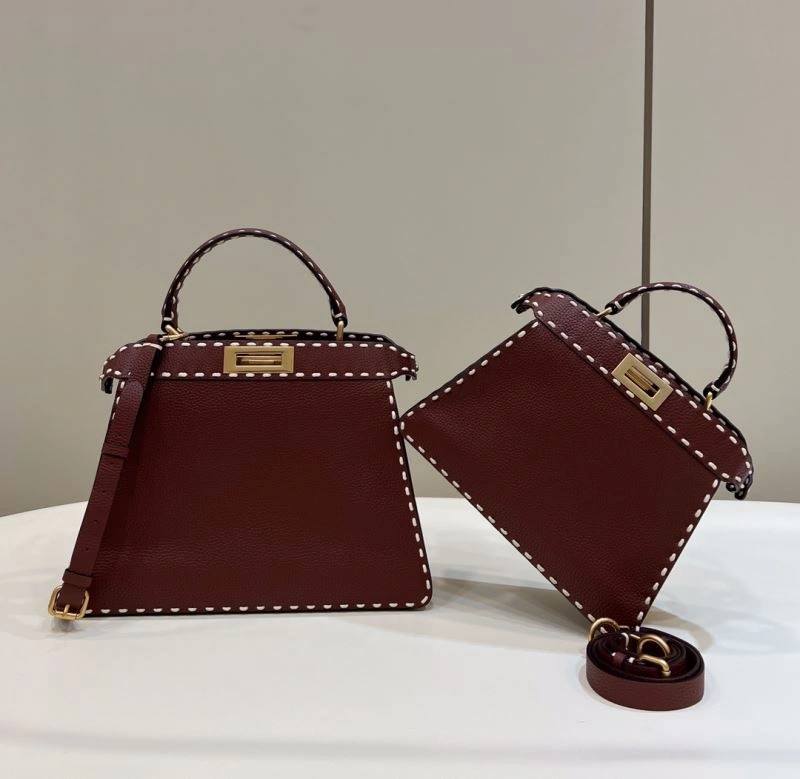 Fendi Peekaboo Bags