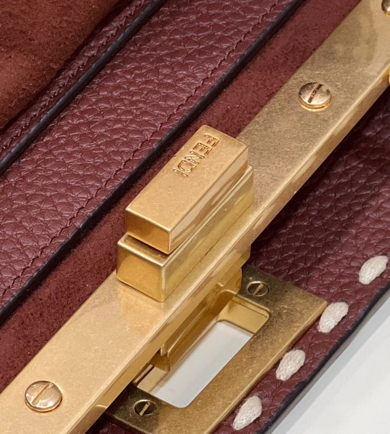OEM Fendi Peekaboo Bags