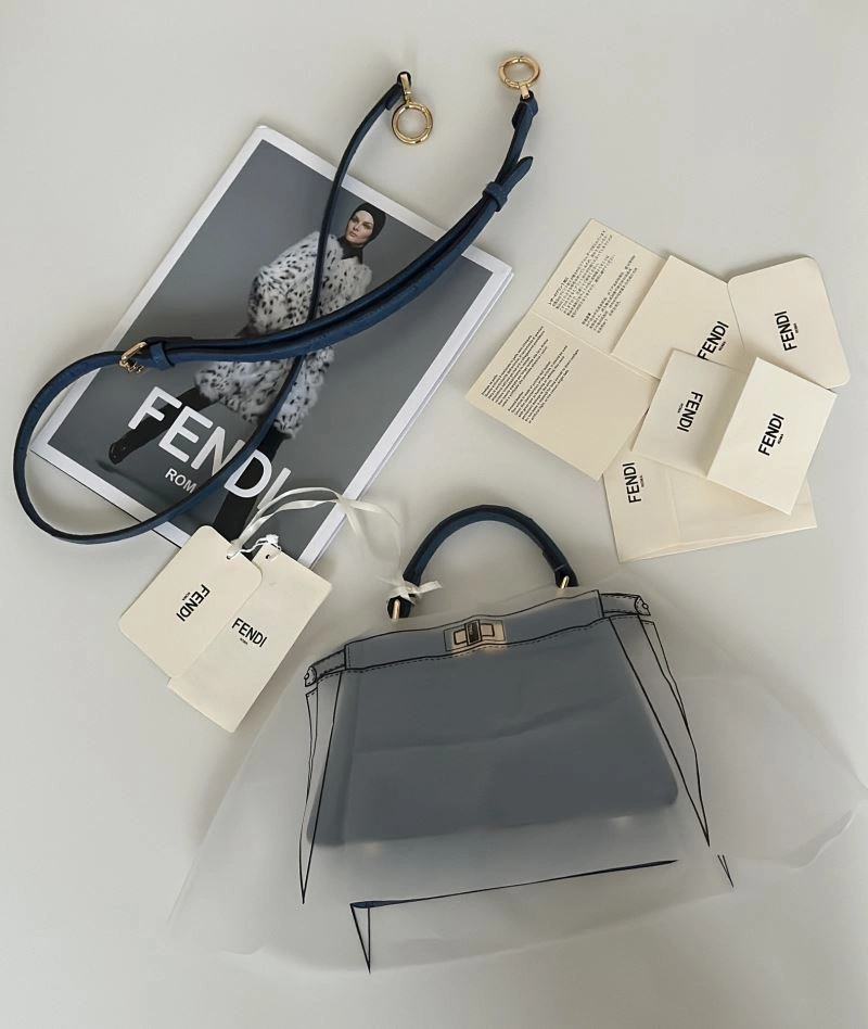 Fendi Peekaboo Bags
