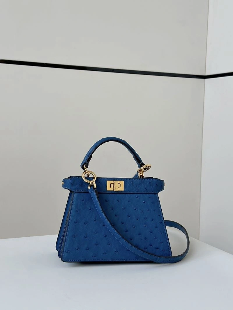 Real Fendi Peekaboo Bags