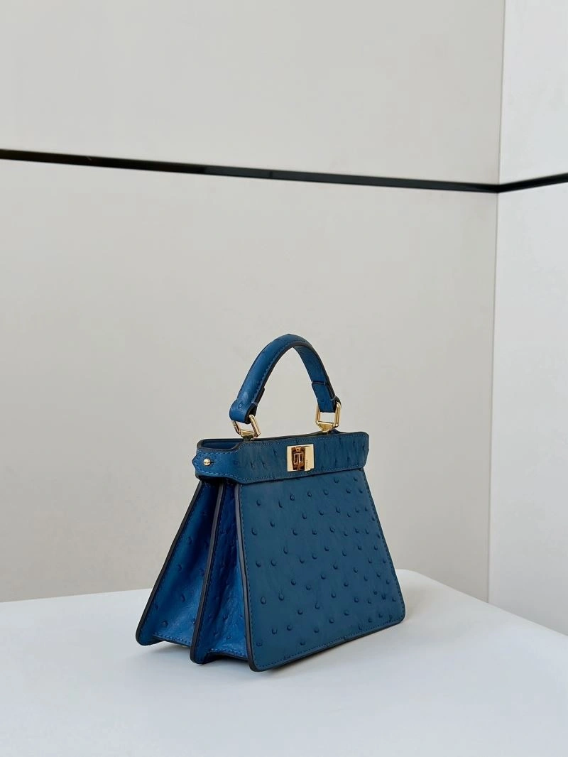 Real Fendi Peekaboo Bags