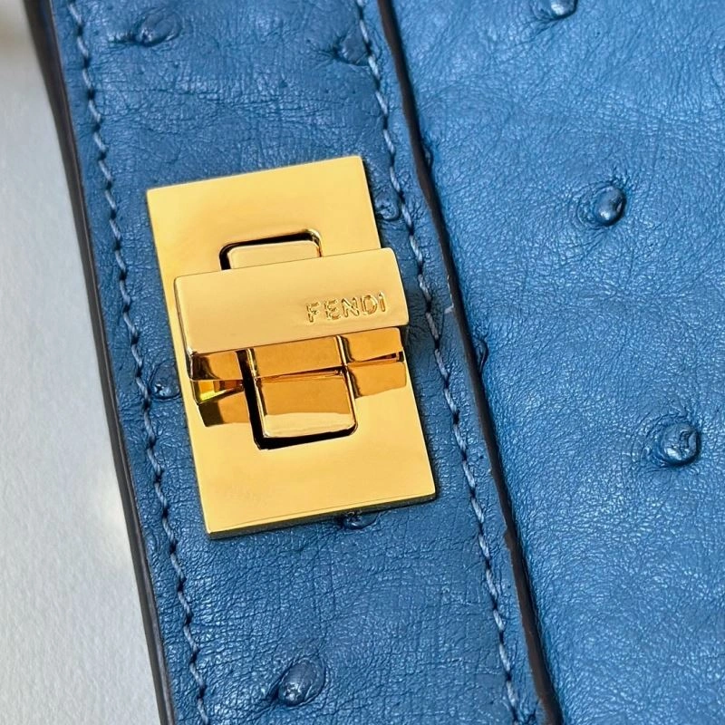 Real Fendi Peekaboo Bags