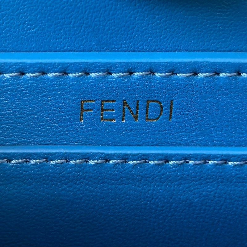 Real Fendi Peekaboo Bags