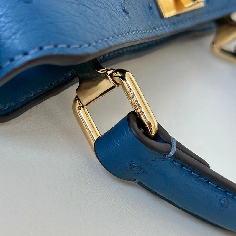 Real Fendi Peekaboo Bags