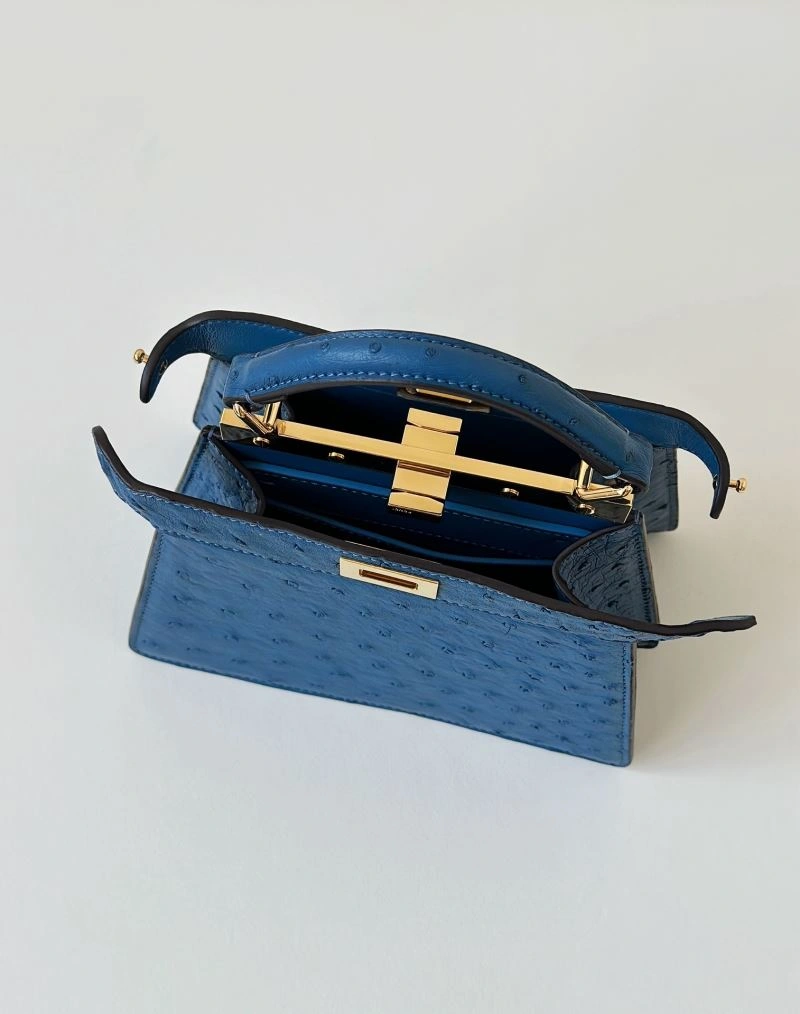 Real Fendi Peekaboo Bags