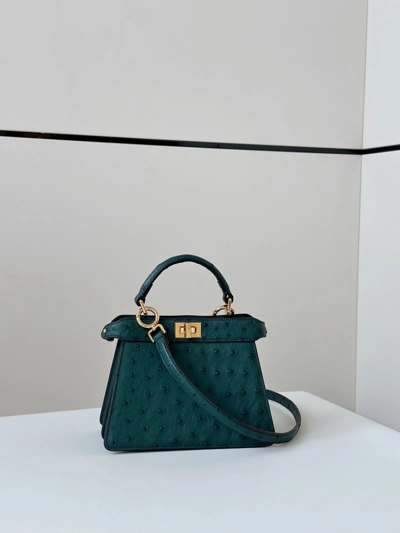 Original Fendi Peekaboo Bags