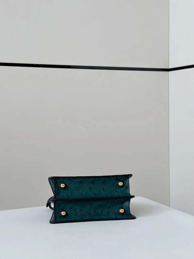 Original Fendi Peekaboo Bags