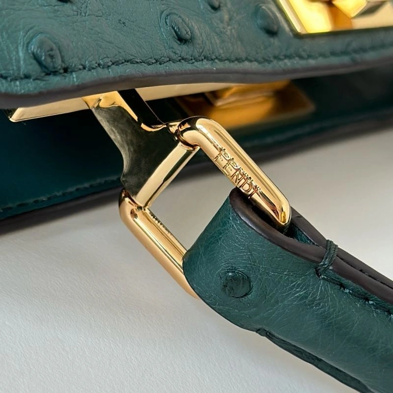 Original Fendi Peekaboo Bags