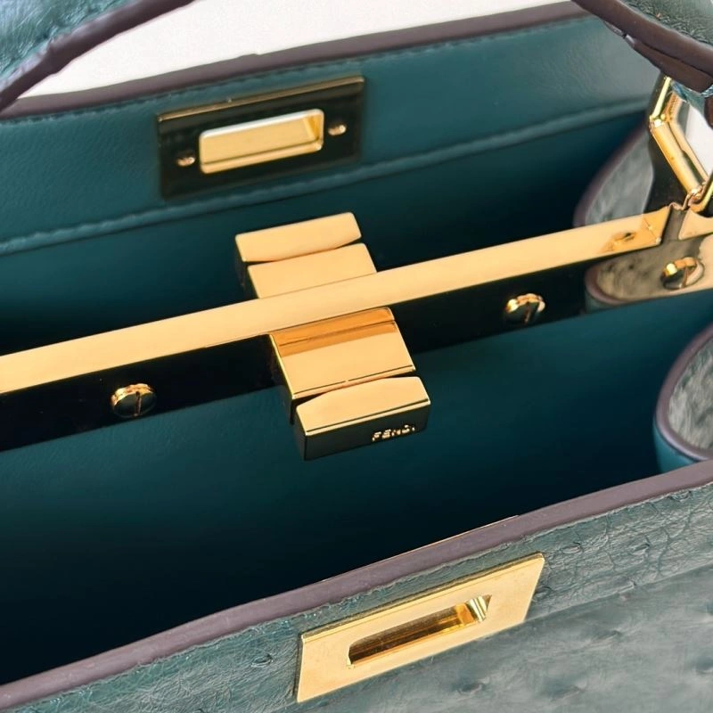 Original Fendi Peekaboo Bags