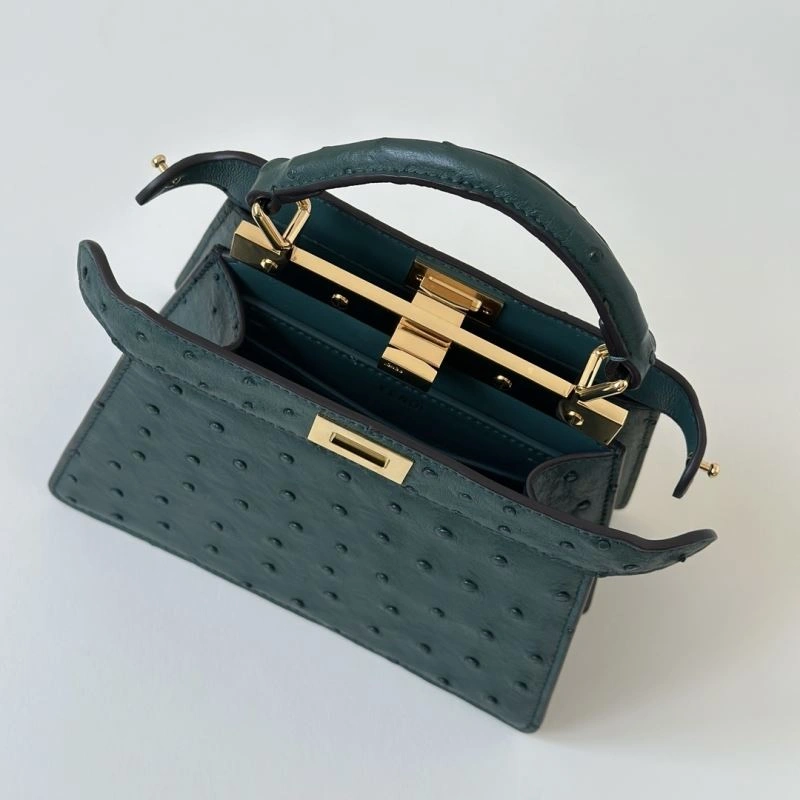 Original Fendi Peekaboo Bags