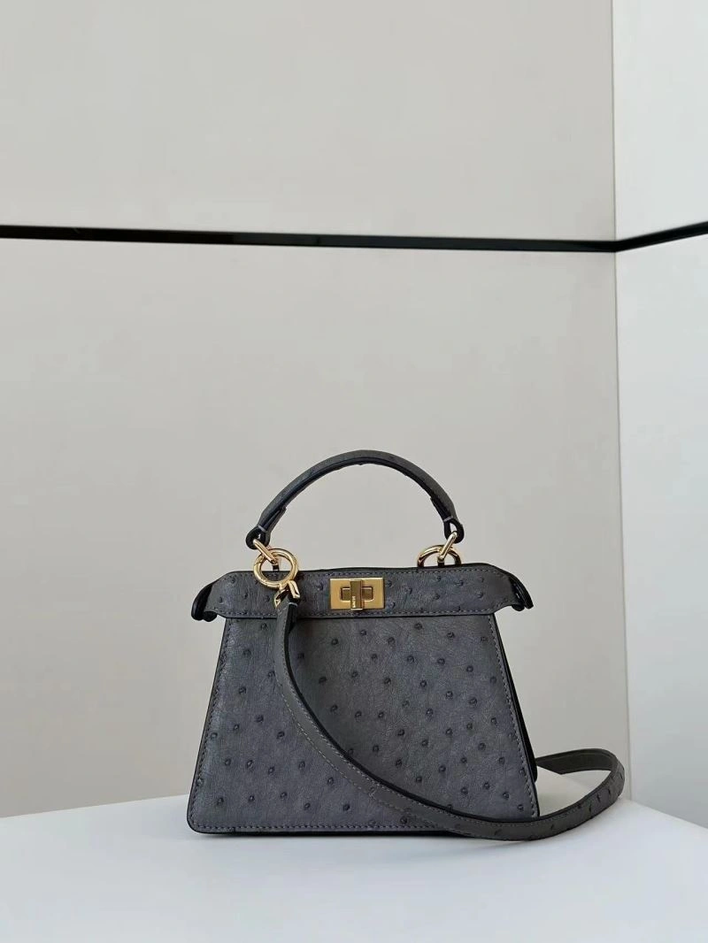 1:1 copy Fendi Peekaboo Bags