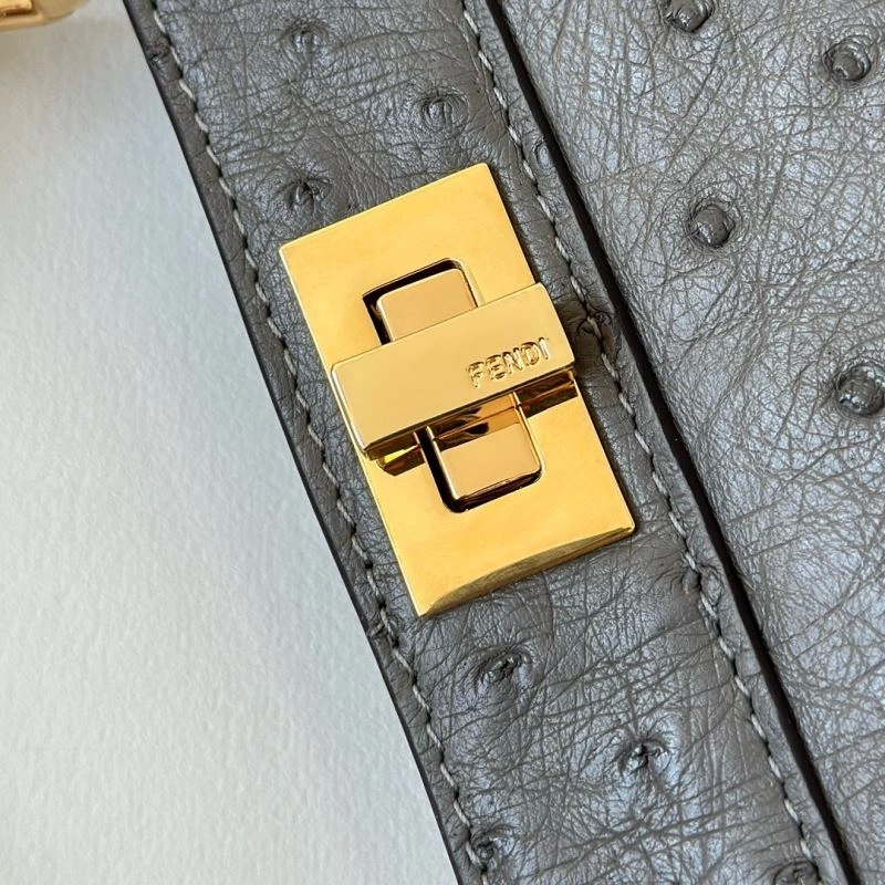 1:1 copy Fendi Peekaboo Bags