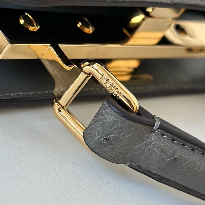 1:1 copy Fendi Peekaboo Bags