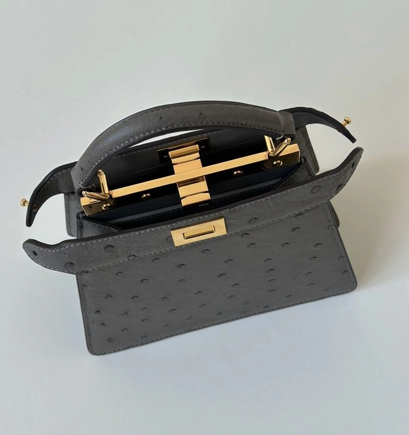 1:1 copy Fendi Peekaboo Bags
