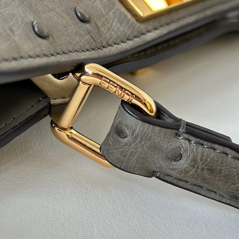 Budget-friendly Fendi Peekaboo Bags