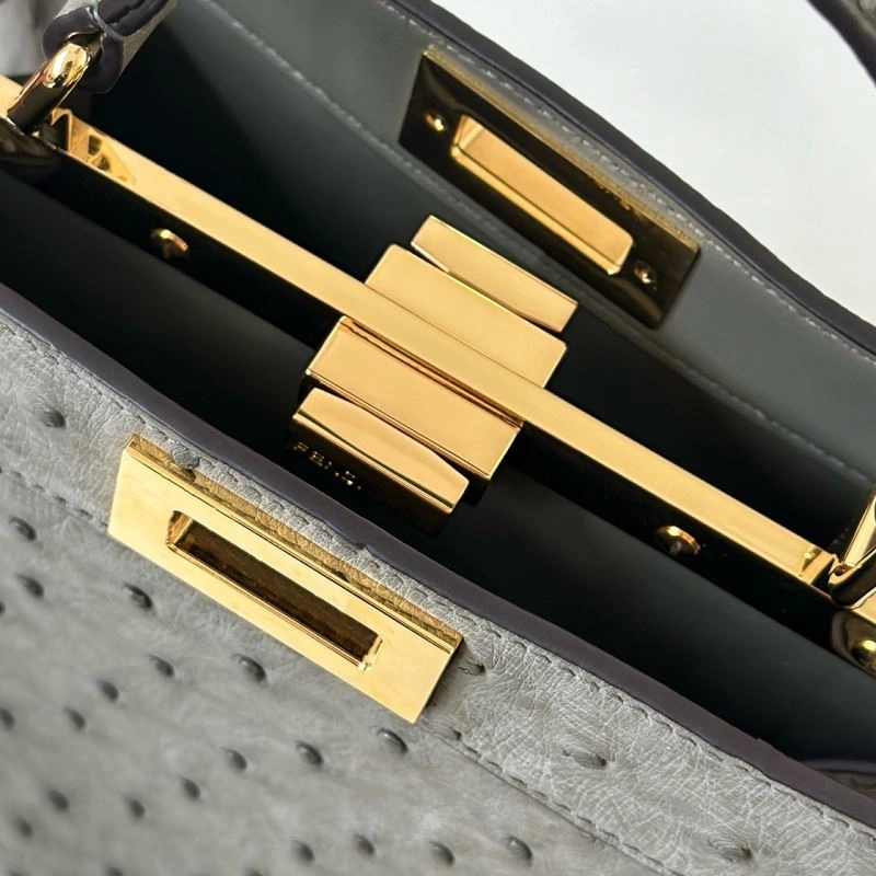 Budget-friendly Fendi Peekaboo Bags