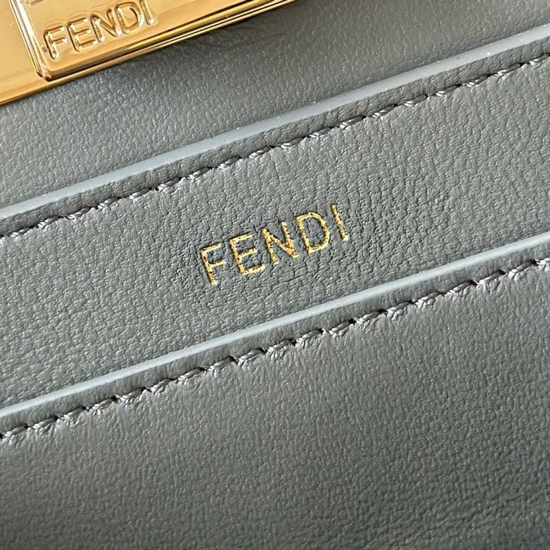 Budget-friendly Fendi Peekaboo Bags
