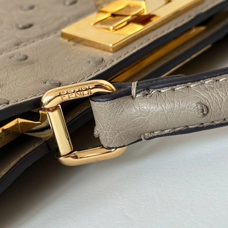 Reasonably priced Fendi Peekaboo Bags